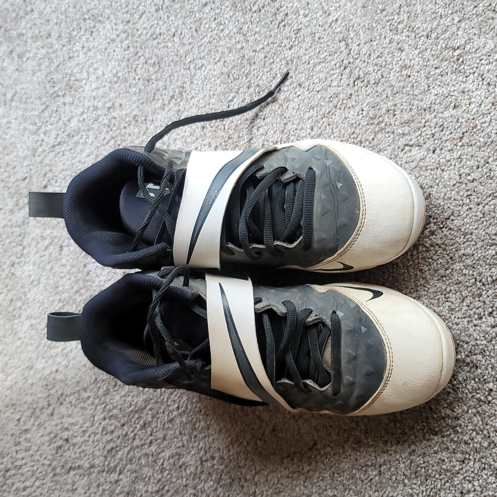 Nike Force Baseball Cleats - Gem